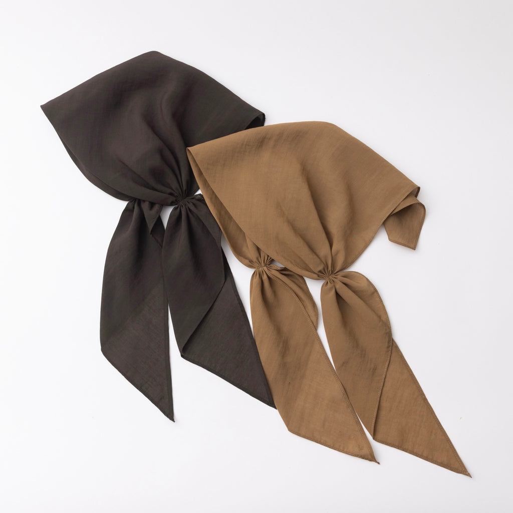 Triangle Scarf Turban