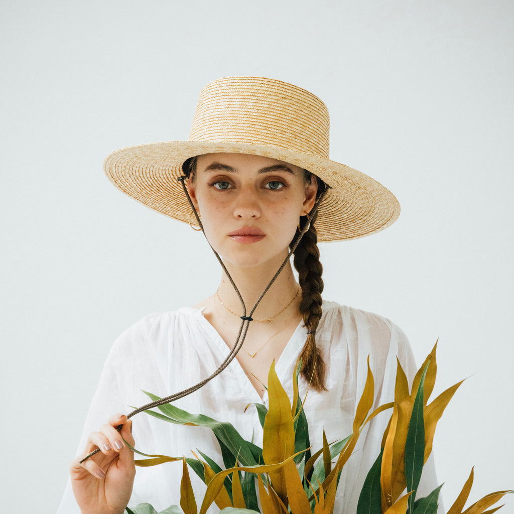 Hat ｜ marihoja マリホジャ オフィシャルサイト | marihoja