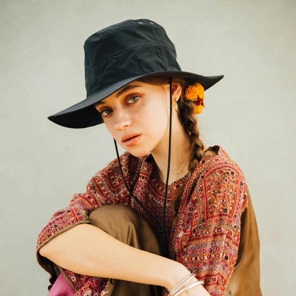 The Rokuyon Hat | marihoja